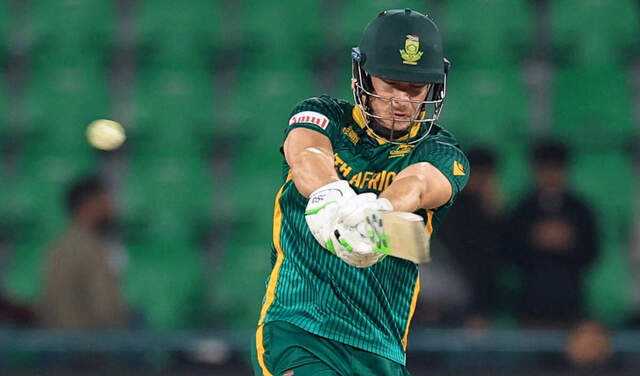David Miller cleared to play in ICC Men's T20 World Cup after fitness test