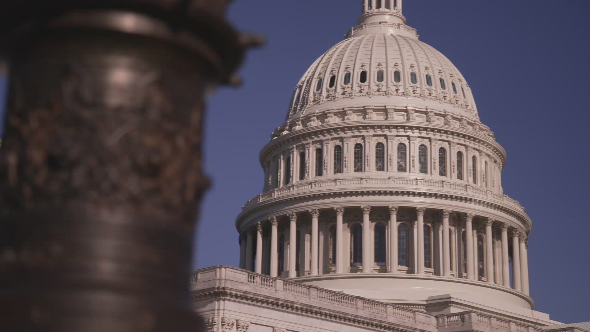 US government partially shuts down overnight, House vote expected Monday