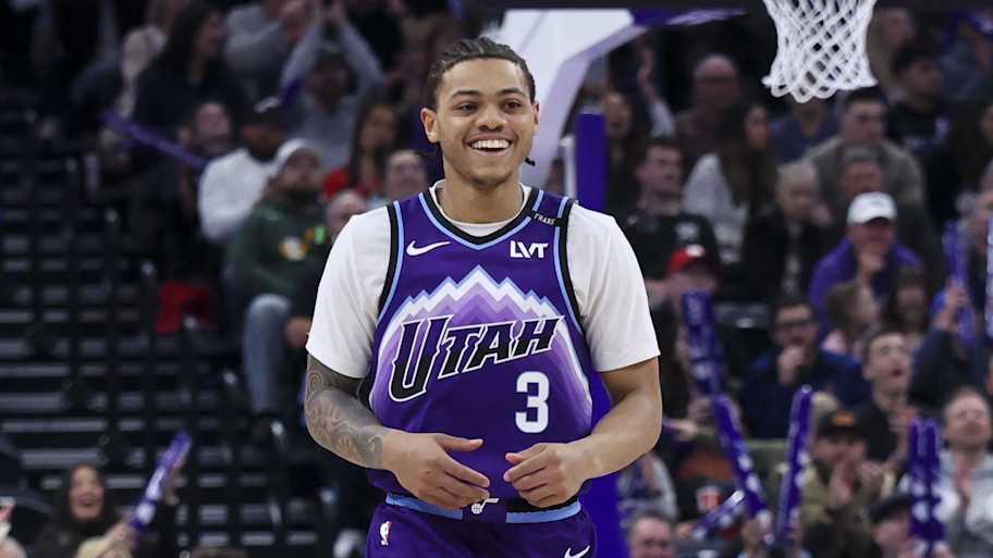 Utah Jazz G Keyonte George likely to miss time