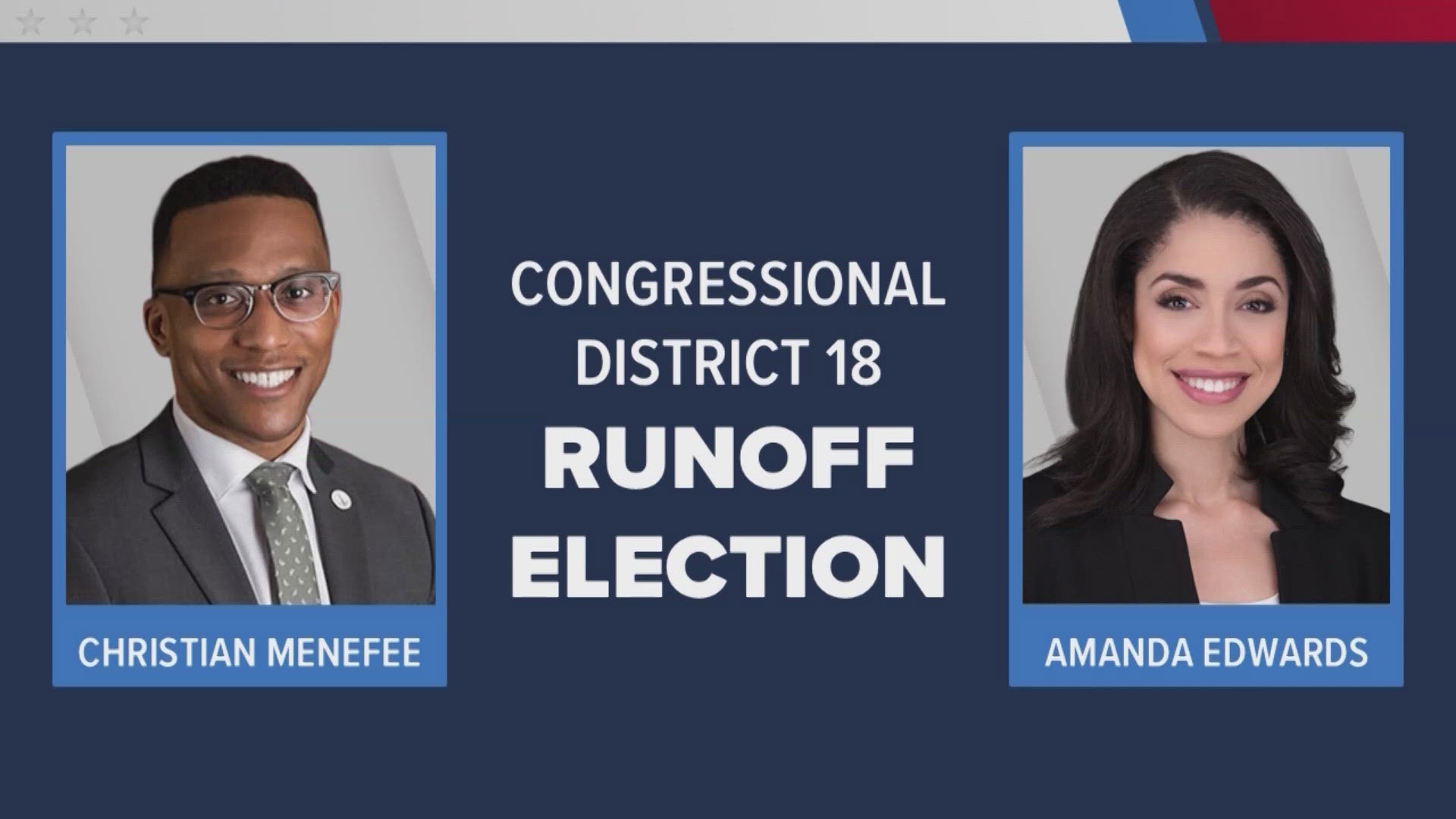 Voters head to the polls in runoff election for Houston's 18th ...