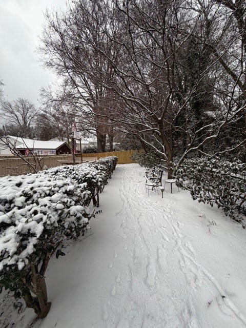 Hazardous roads in Charlotte’s north side