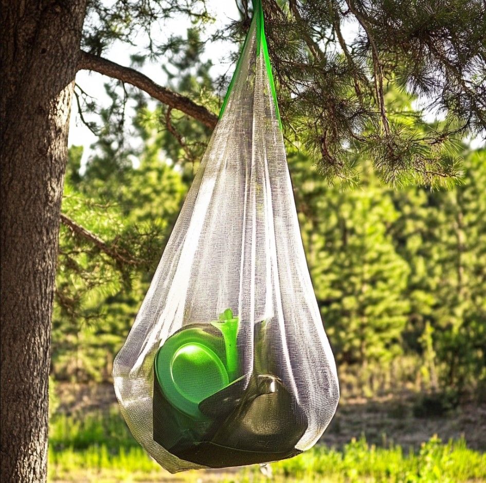 40+ clever camping hacks every camper should know
