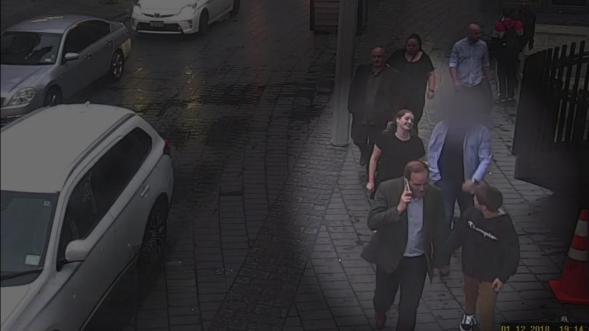 Grace Millane: The night a backpacking trip turned tragic