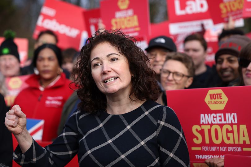 Labour select Angeliki Stogia as Gorton and Denton by-election candidate