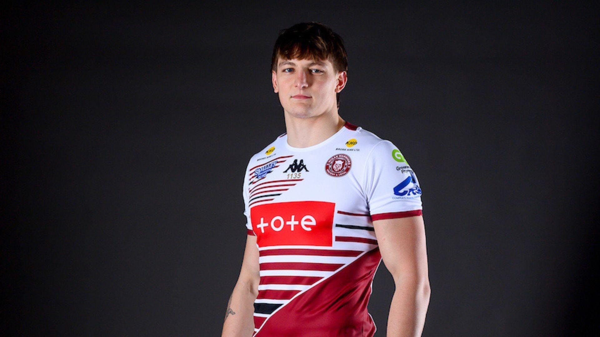 Sam Walters' role grows in Wigan Warriors pack as Matt Peet discusses ...