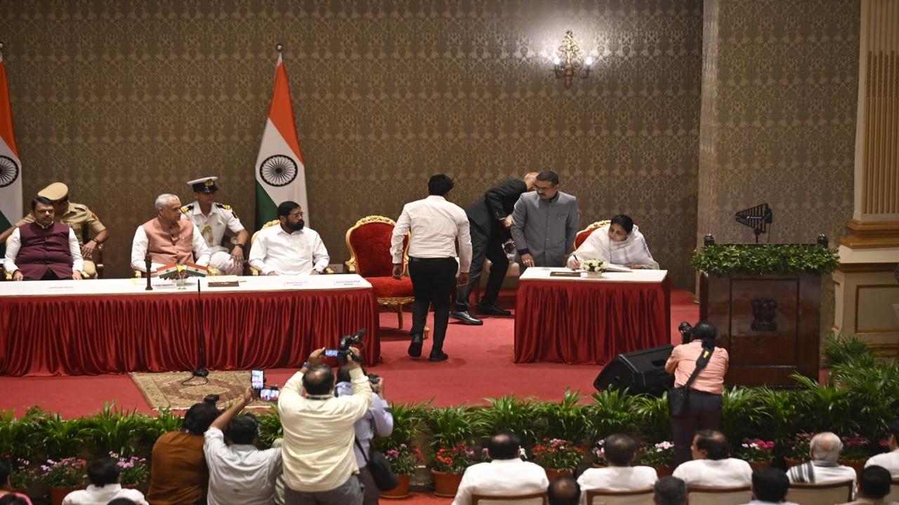 Will carry Ajit Pawar's ideals forward: Maharashtra Deputy CM Sunetra Pawar