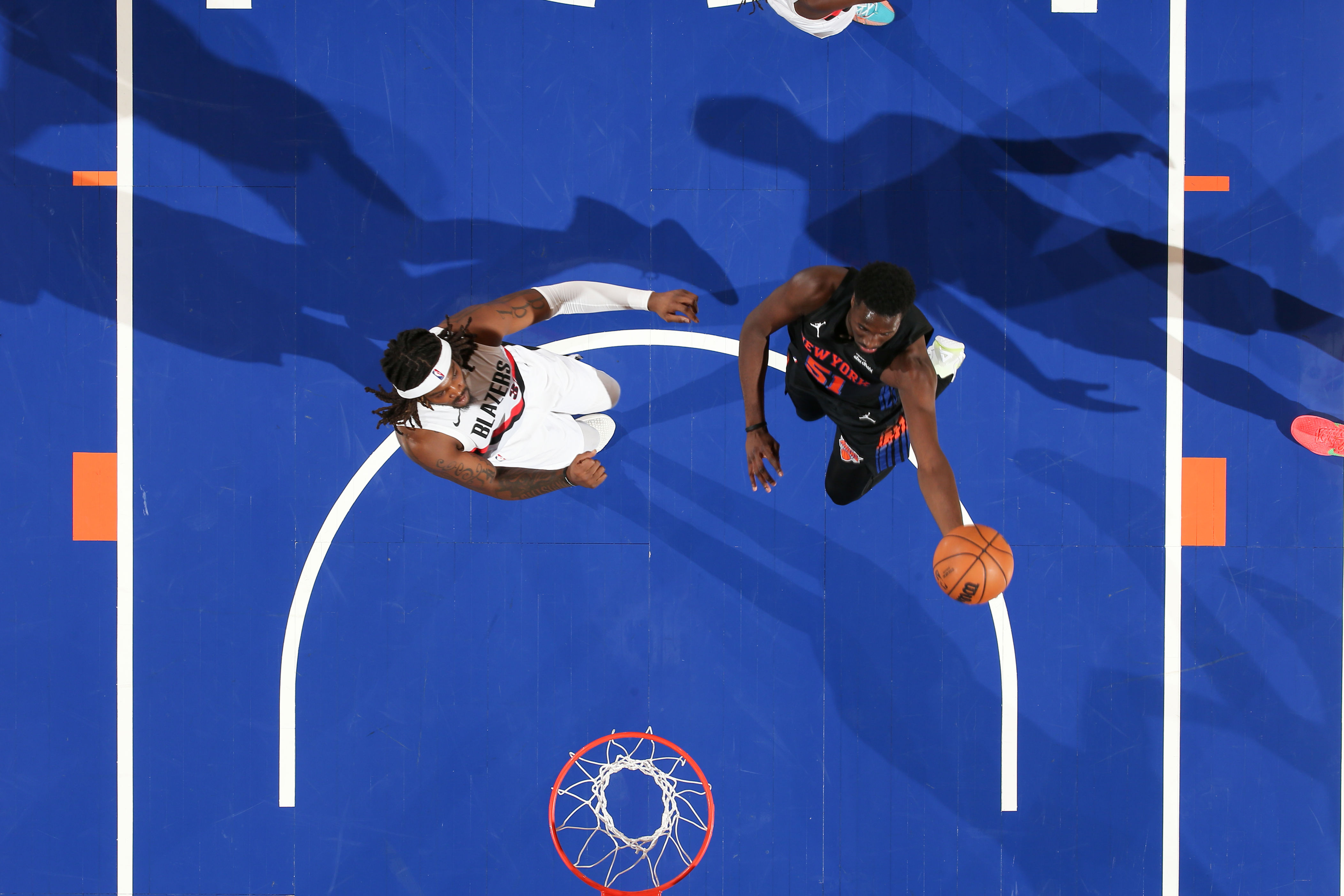 Knicks bulletin: 'It's a part of the game. It's part of being in New York'