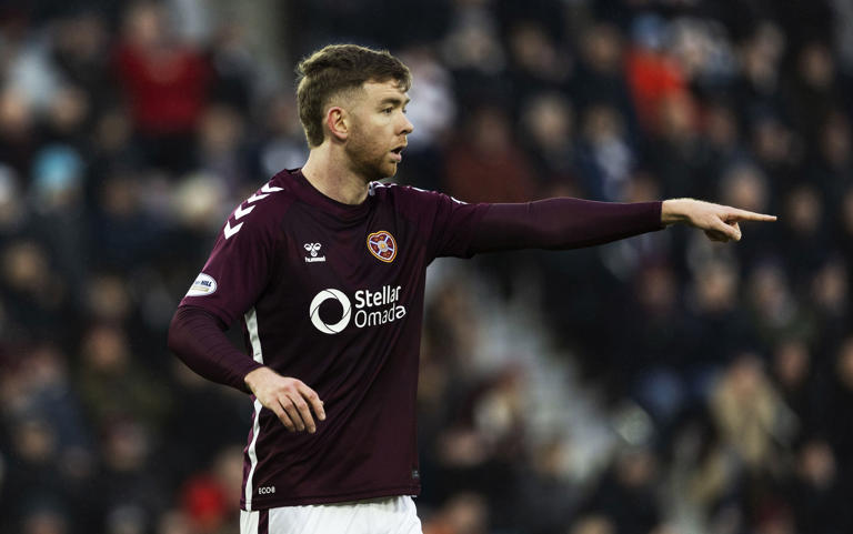 Predicted Hearts team v Falkirk: Decisions facing coaching staff for ...