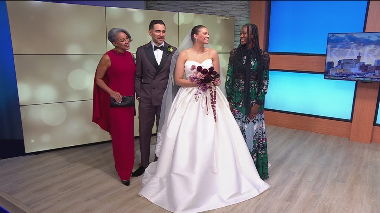 Check out these wedding trends and styles