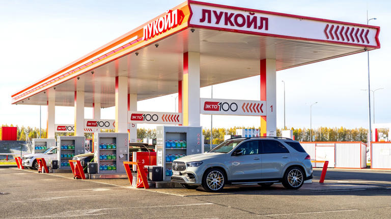 The US gas station chain you might not know is owned by a Russian company