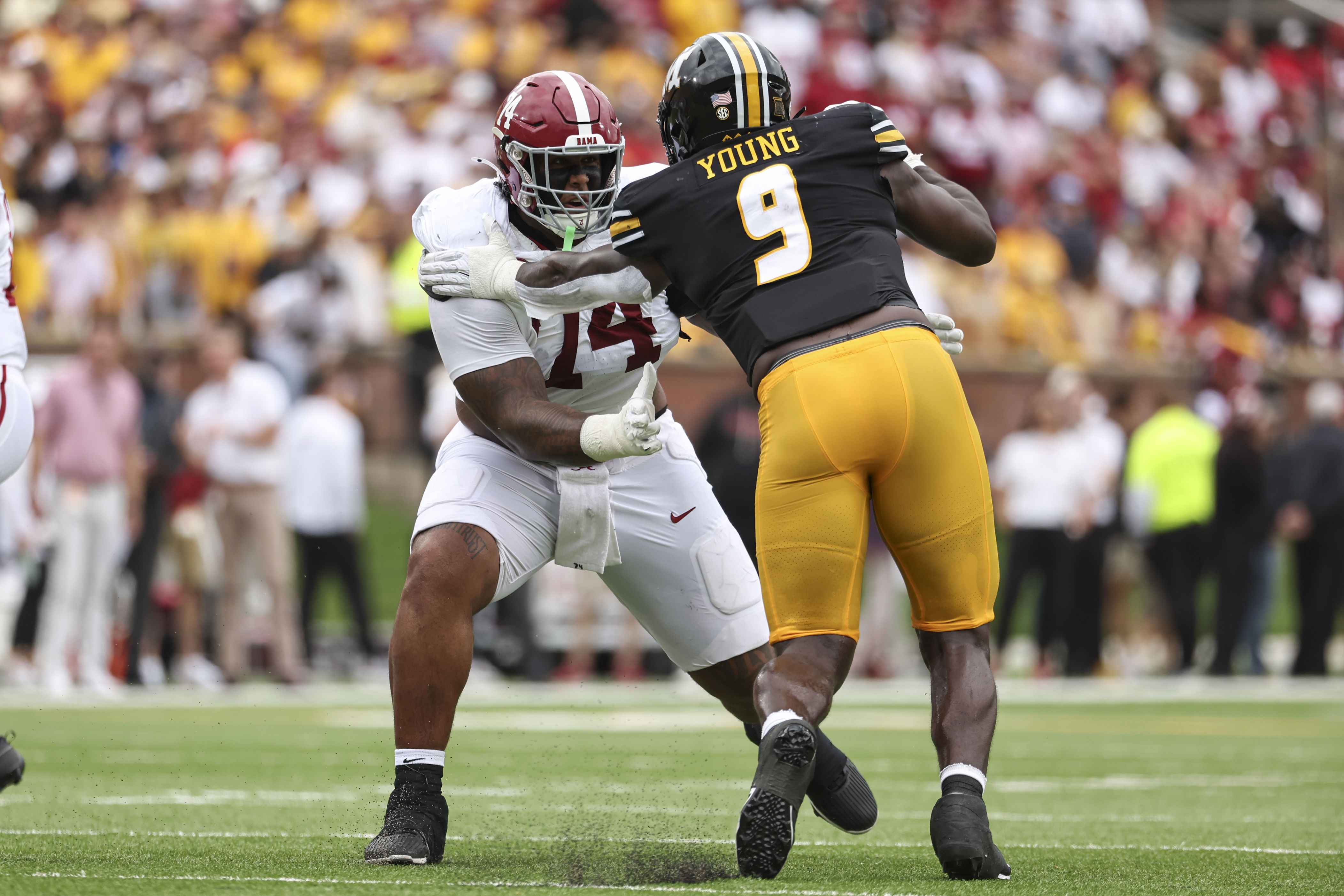 5 players to watch at the 2026 Panini Senior Bowl