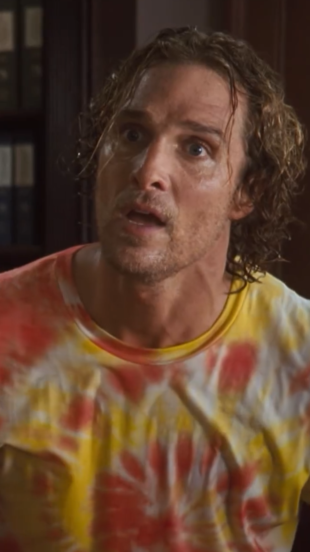 Matthew McConaughey & Kate Hudson’s chemistry in Fool’s Gold is pure fire