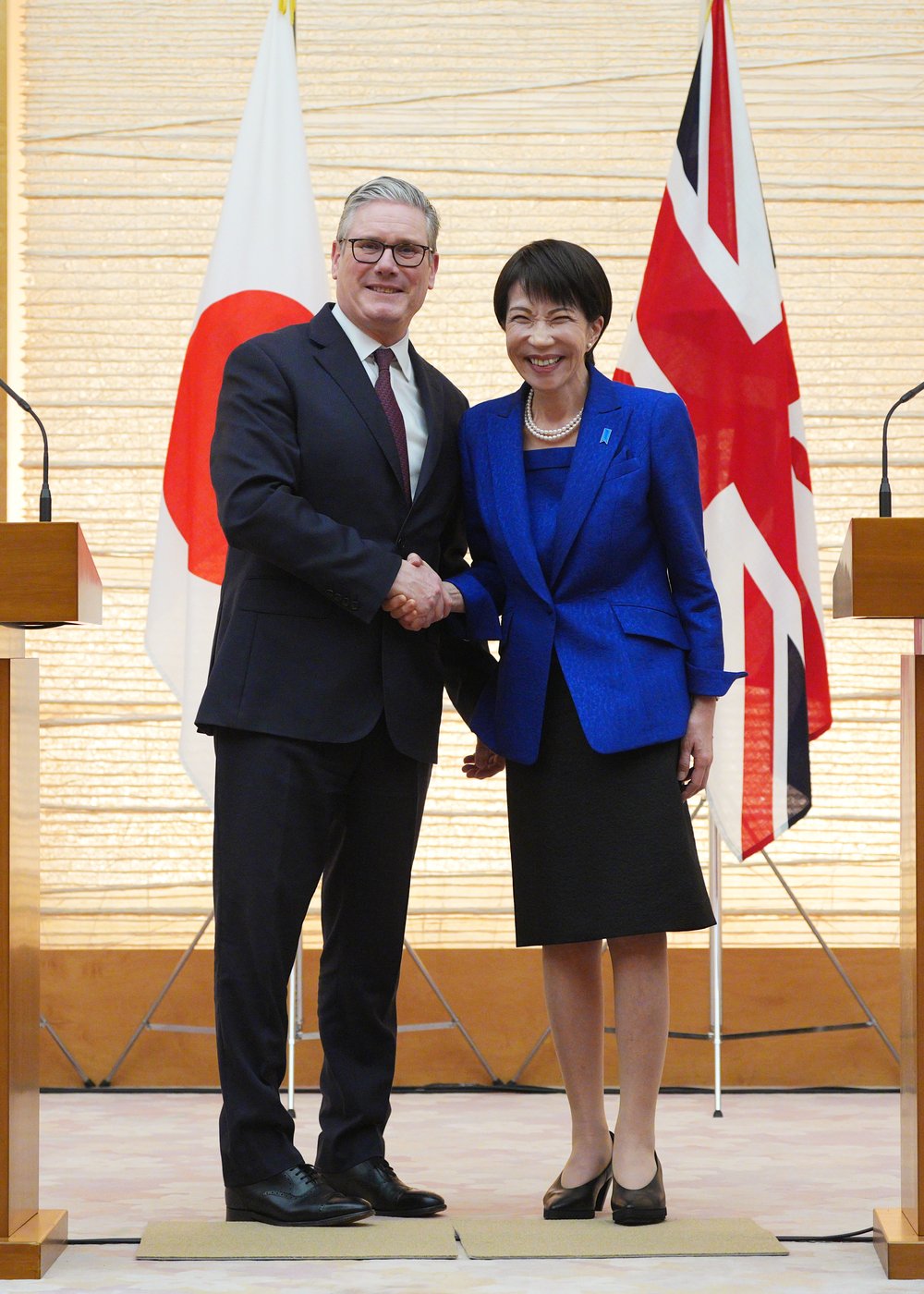 Japan, Britain to boost cybersecurity and critical minerals cooperation ...