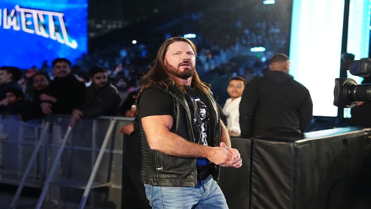 WWE Royal Rumble 2026: What time does it start, how to watch & card