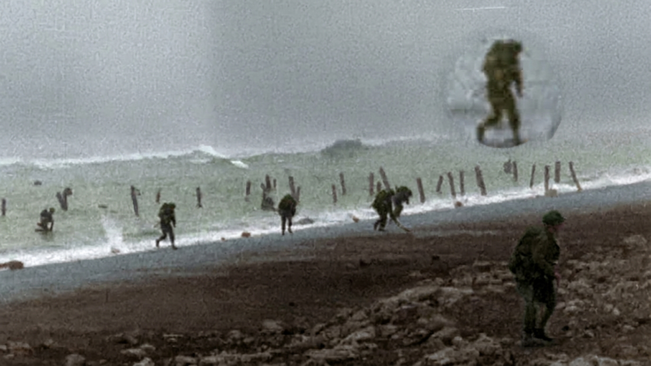 The soldier Nazis called "The Ghost"