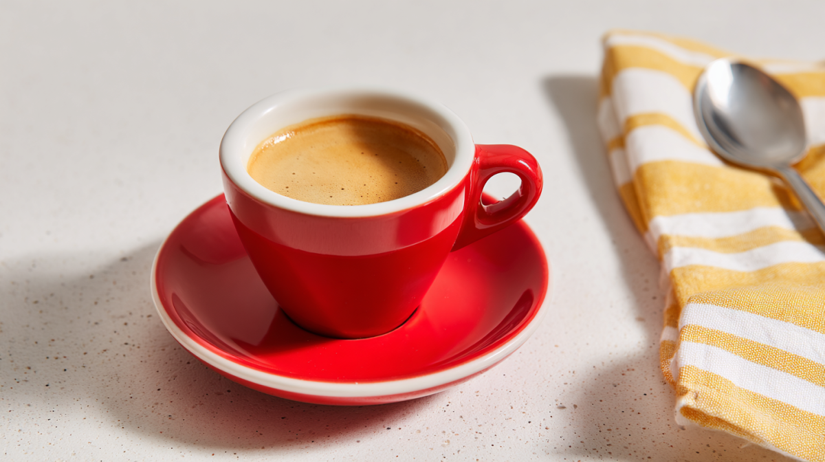 Short, dark & sweet: Cuban coffee