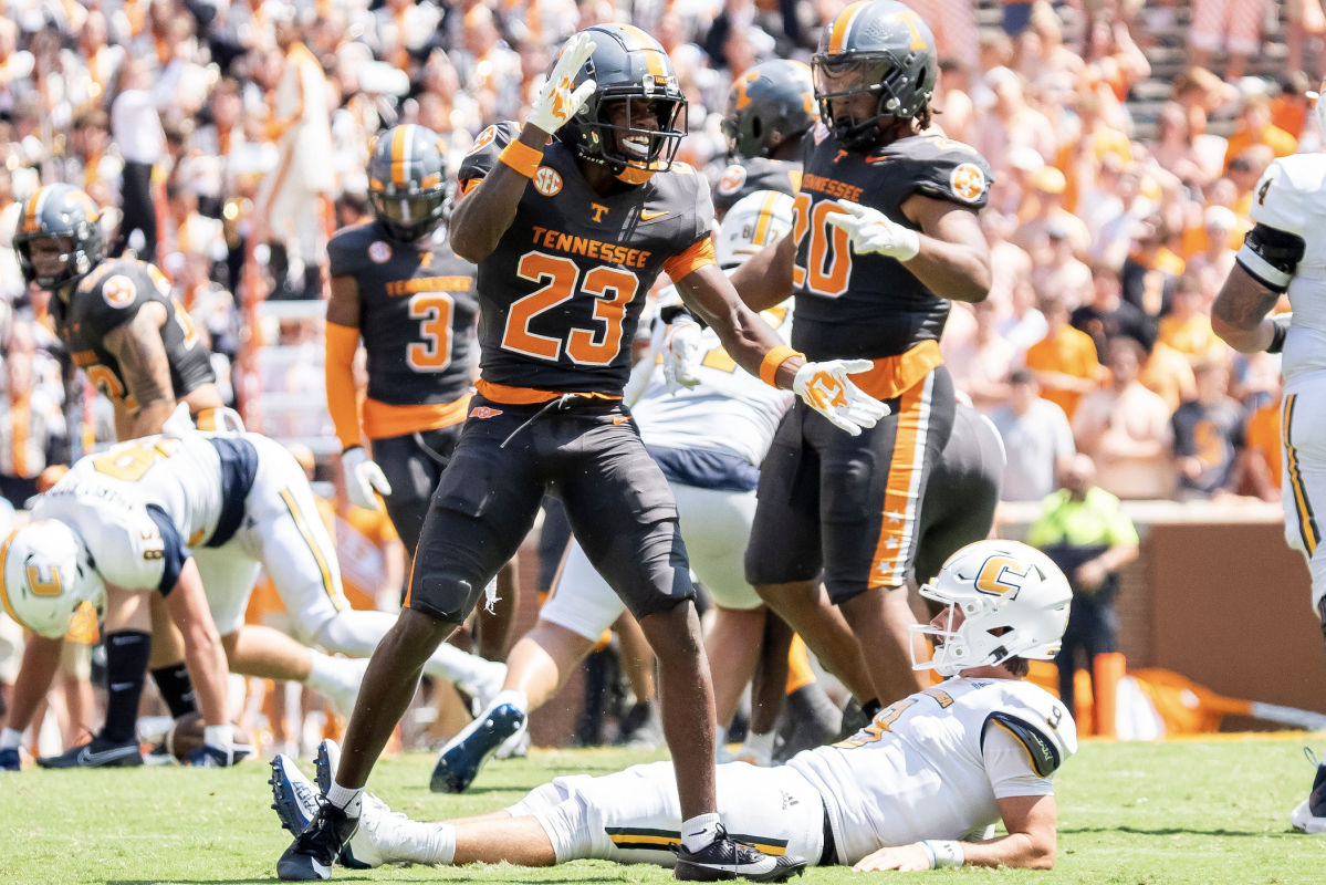 Former Tennessee Vols defensive back Boo Carter makes strong statement ...