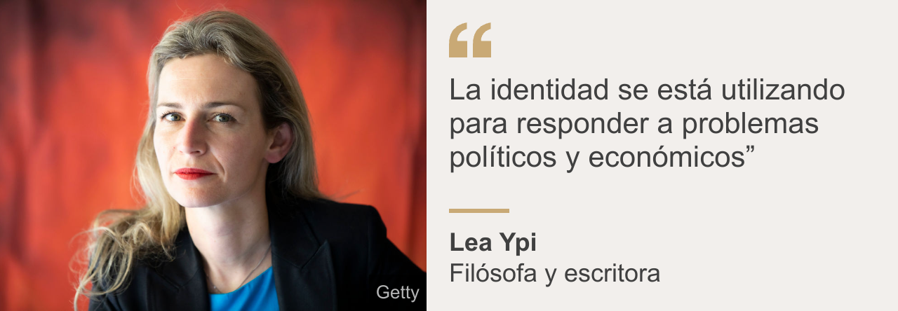 Lea Ypi: por qué decidí investigar la vida de mi abuela cuando una ...