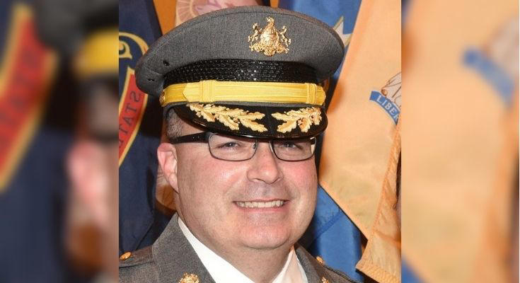 Uwchlan Township names veteran lawman Jim Fisher as new police chief