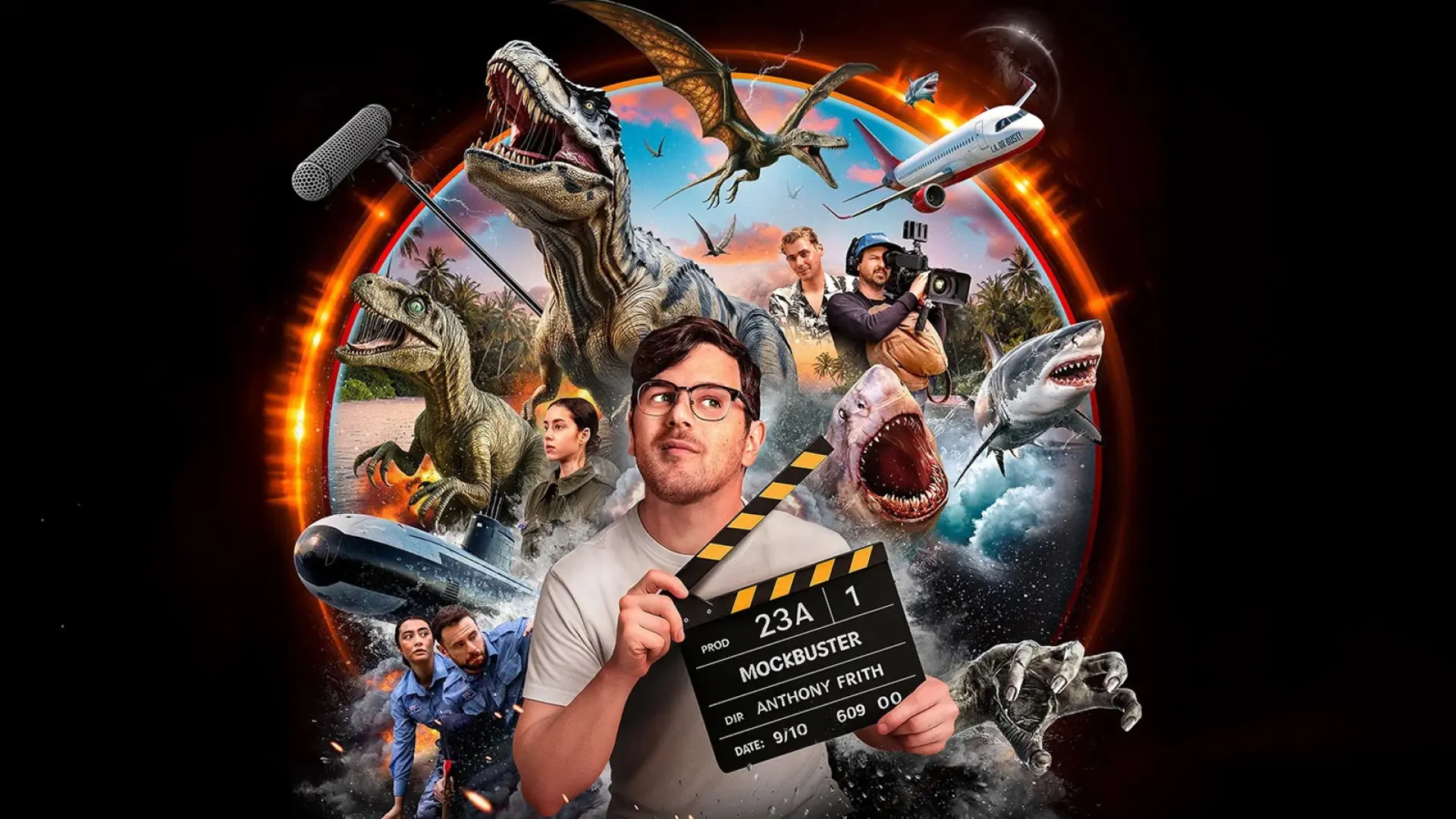 The Asylum presenta su nueva locura tras Sharknado: el falso documental ...