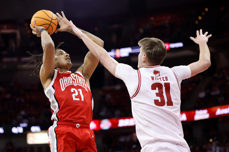 Ohio State's defense falters as Buckeyes drop road loss to Wisconsin ...