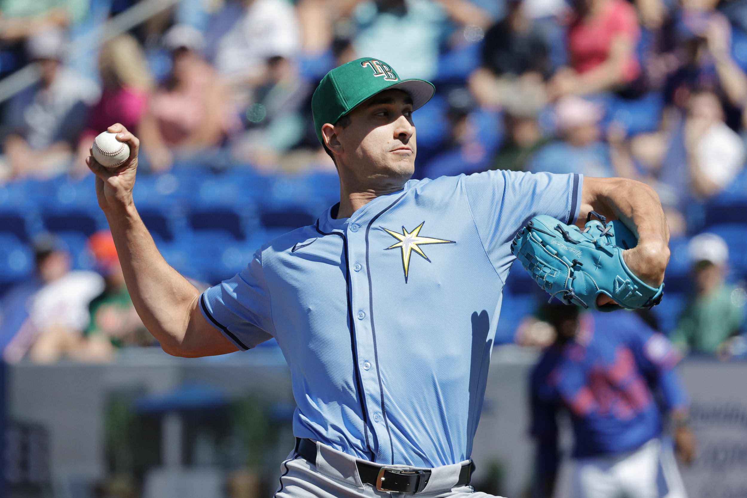 Milwaukee Brewers add RHP Jacob Waguespack on minor league deal to ...