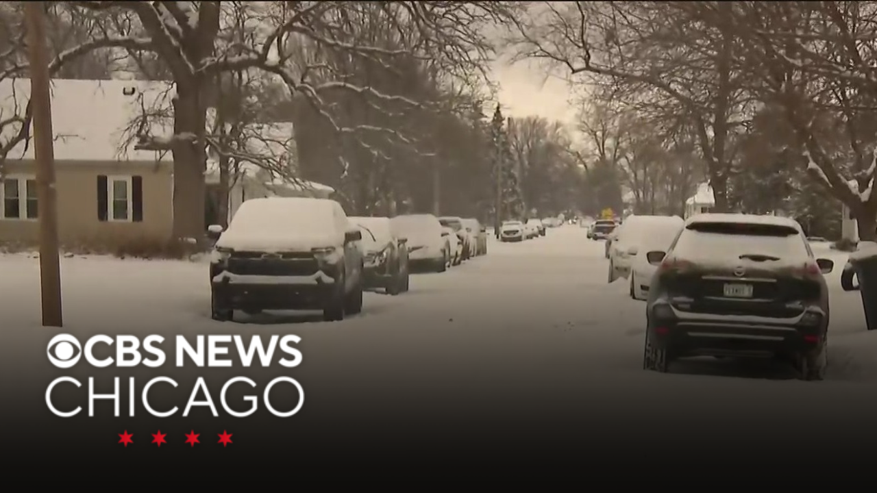 Northwest Indiana sees significant totals as lake-effect snow continues ...
