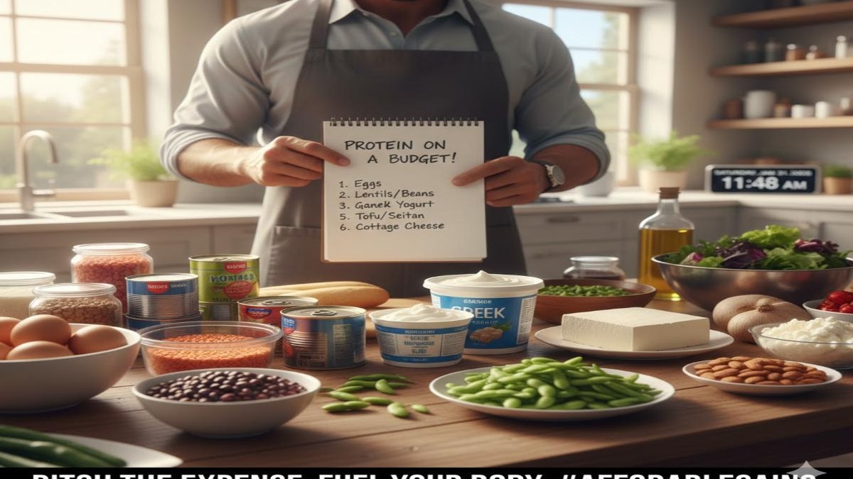 Beyond the bird: 16 affordable protein powerhouses that aren't chicken