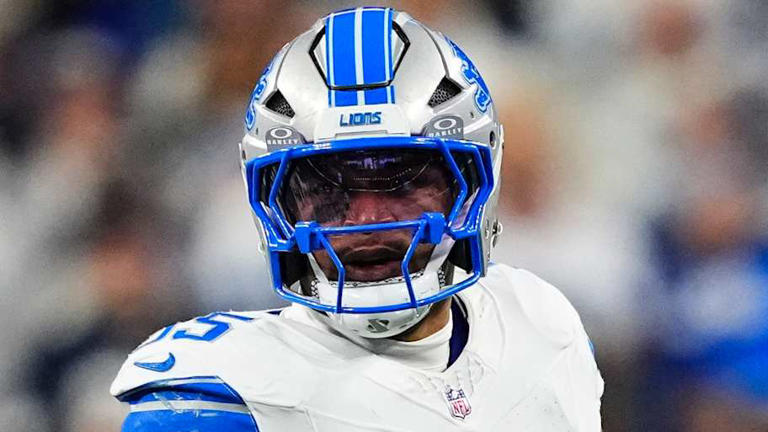 Notable Lions contract decision from 2025 looks like a mistake one year in