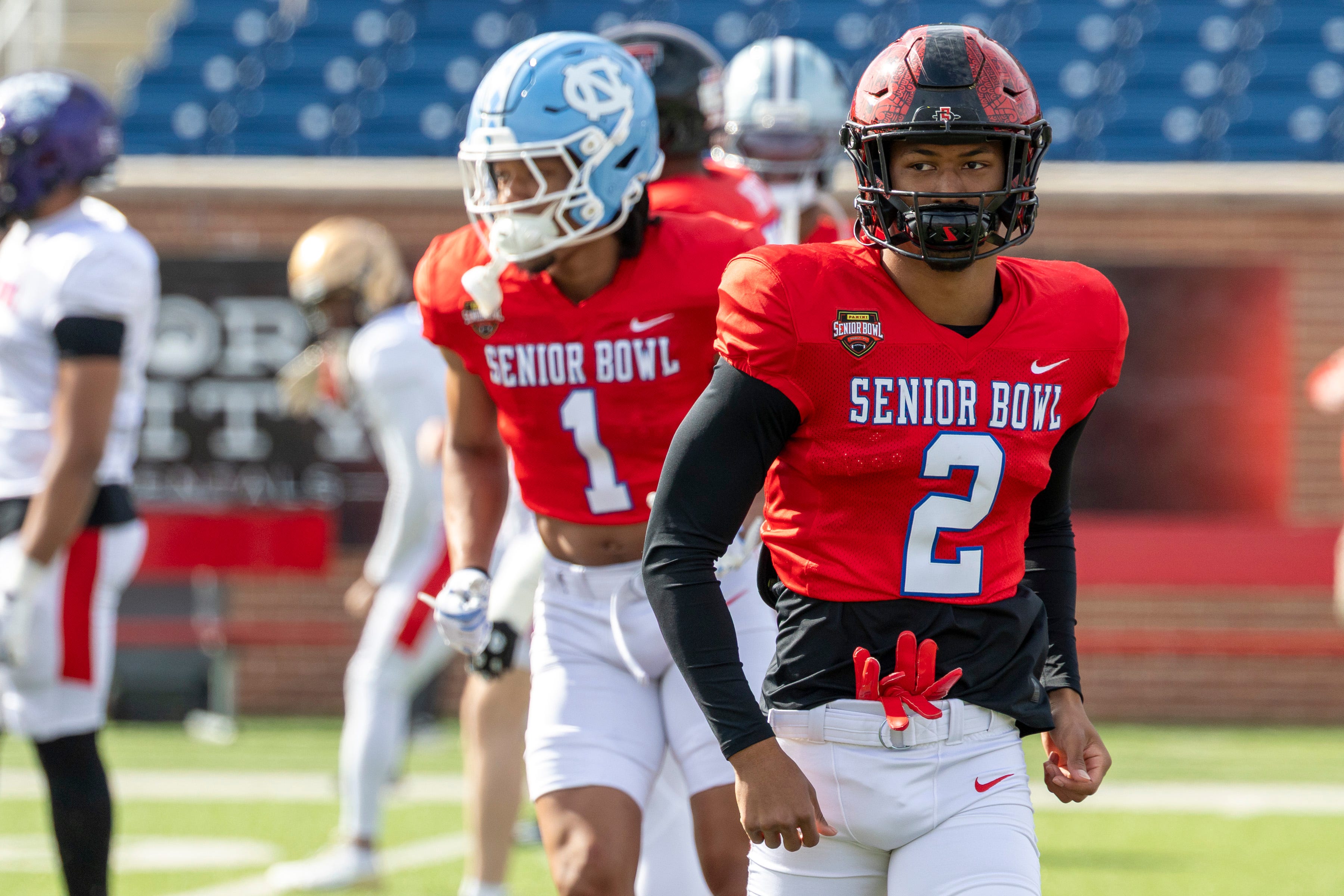 Panthers 2026 mock draft 2.0: Senior Bowl edition