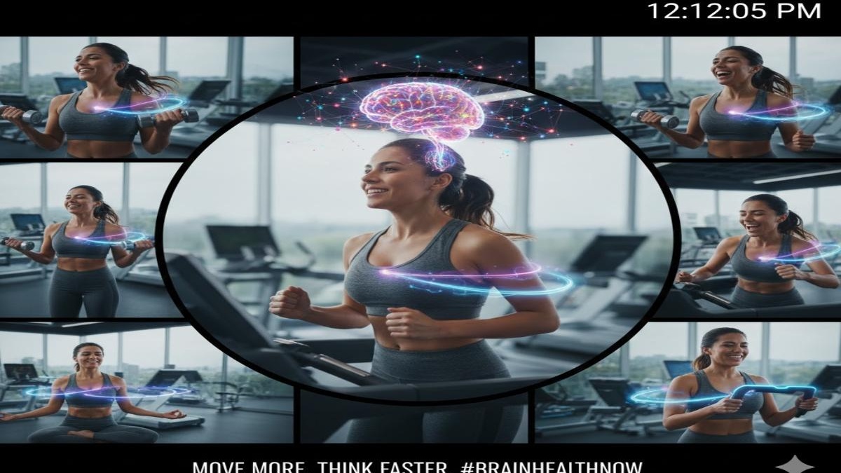 Brain power on autopilot: The 12-week habit that sharpens your mind