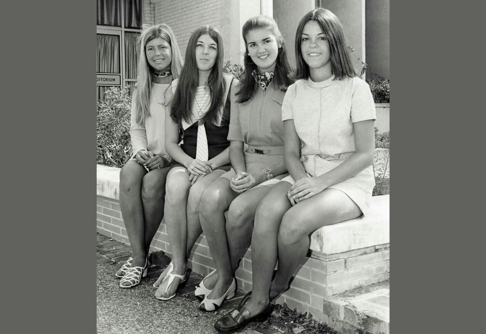 32 photos that show college life in the 1970s