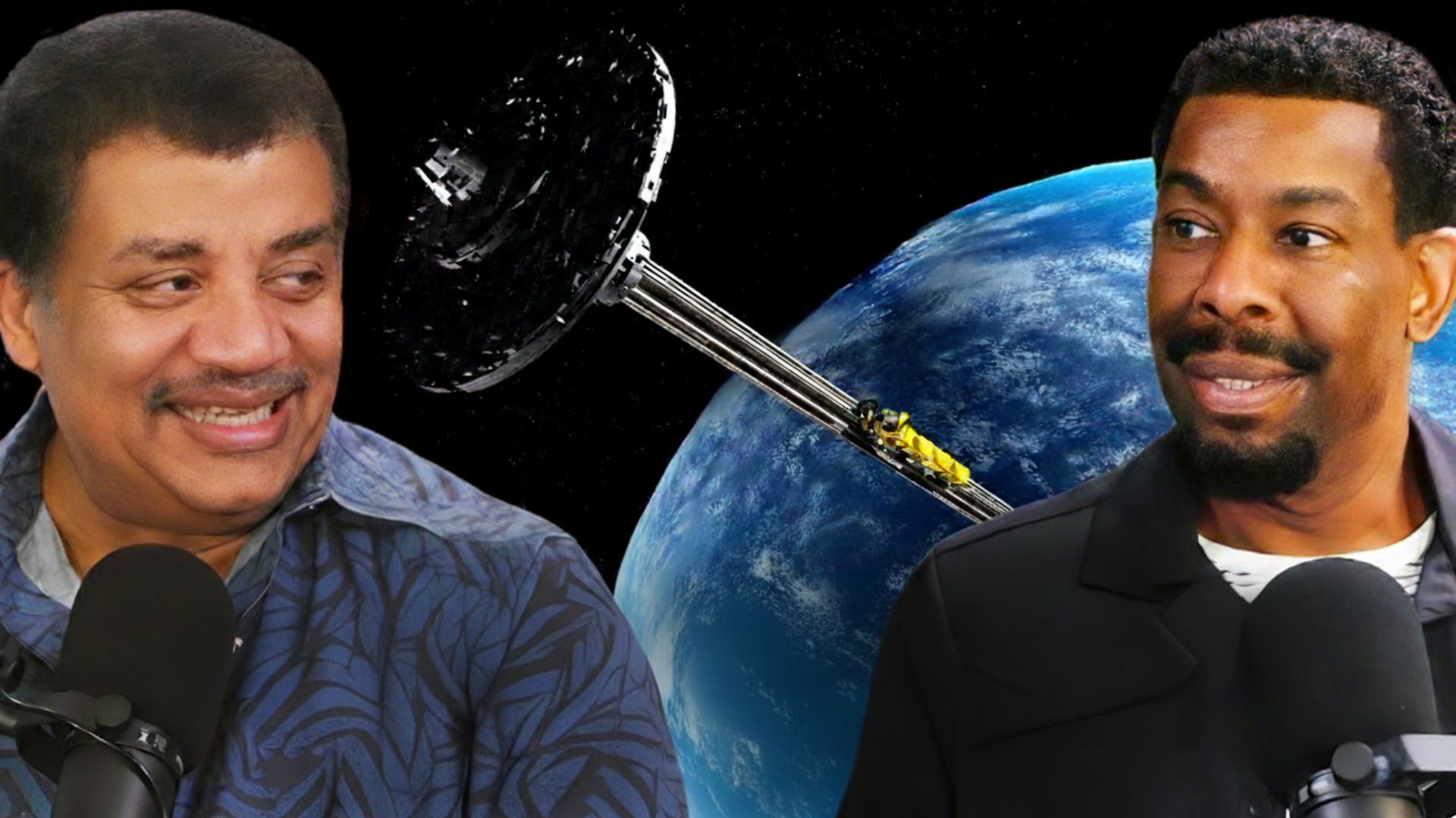 Could we really build a space elevator?