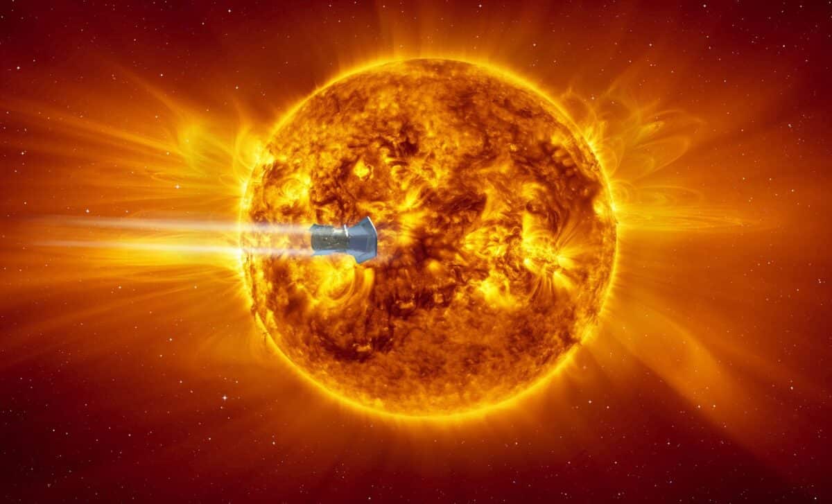 It took 400,000 mph to get there, here’s what NASA’s probe found near ...