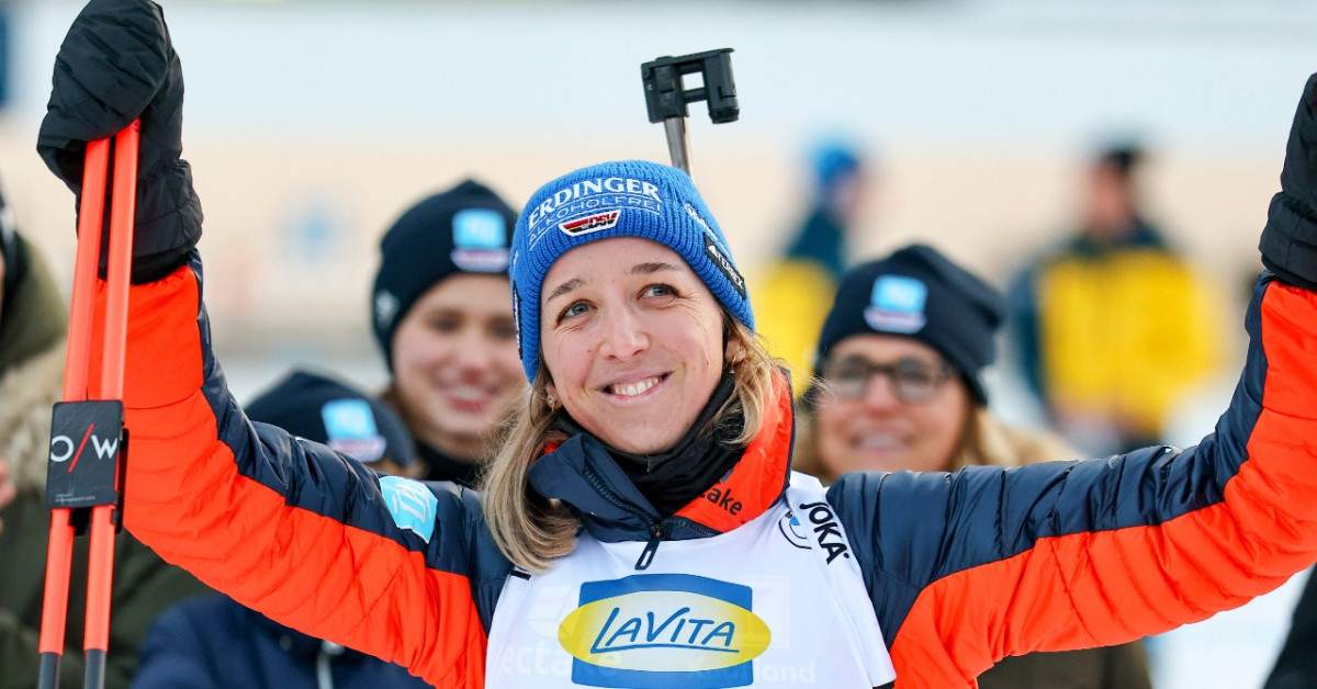 Franziska Preuss, la triste annonce