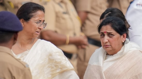 'Ram Krishna Hari': Supriya Sule on sister-in-law Sunetra Pawar ...