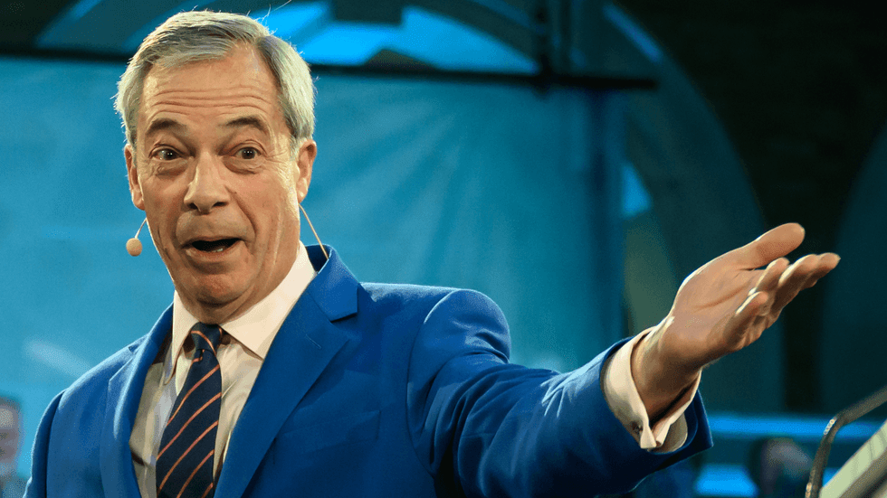 Jeremy Clarkson fumes Nigel Farage will 'solve nothing' in Reform ...