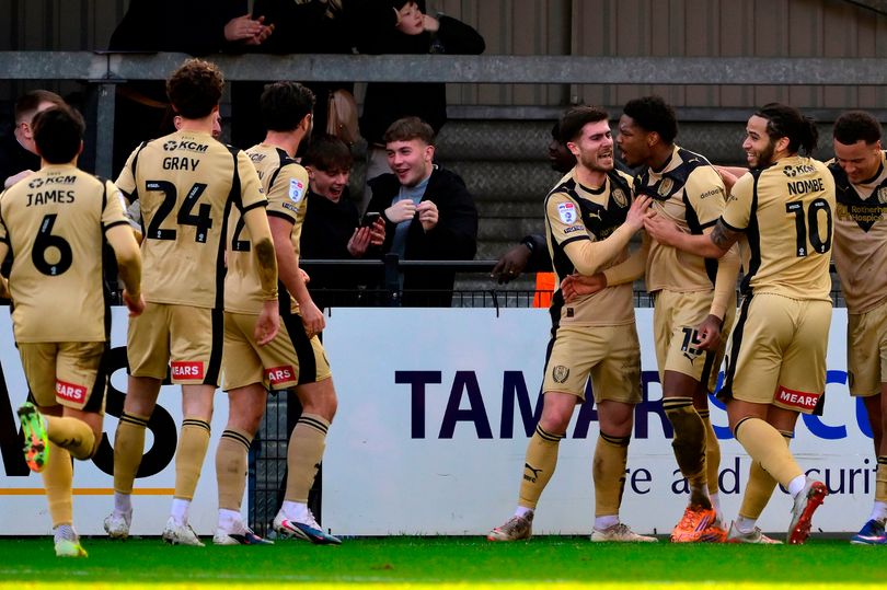 Exeter City 'not good enough' as standards drop and get punished