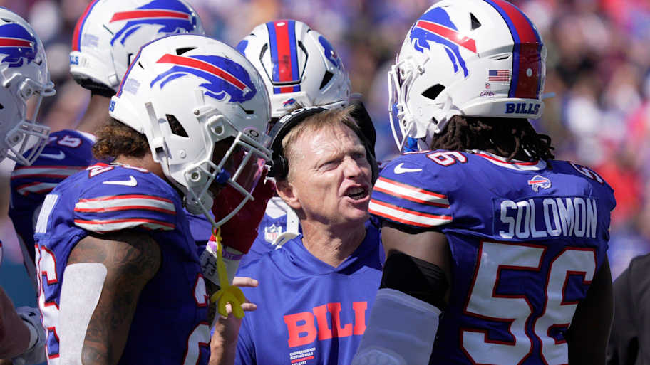 Tracking Bills' coaching departures: Five Sean McDermott staffers land ...