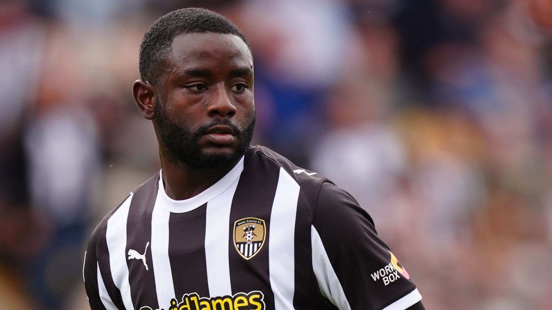 Notts County strengthen promotion push with win at Fleetwood