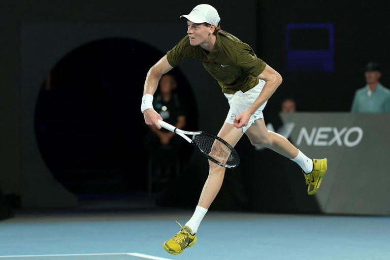 Australian Open, le pagelle: Sinner (6) spreca, Alcaraz (9) cannibale ...