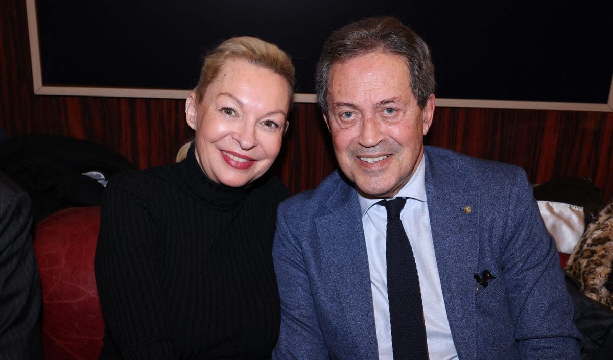 Georges Fenech s'est marié à sa compagne ! Les premières images de l ...
