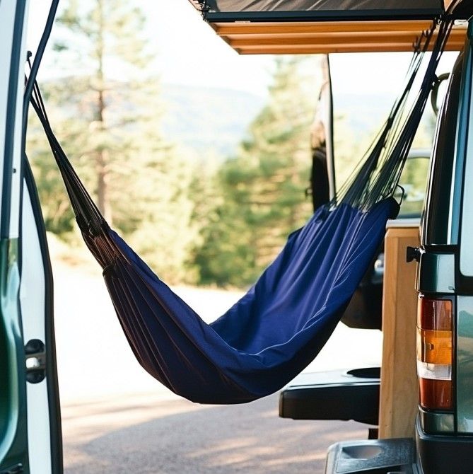 40+ smart camping hacks every camper should try