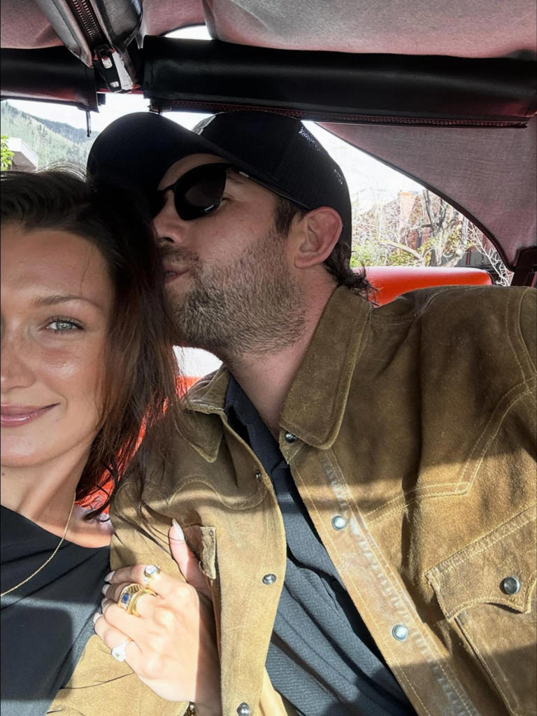 Bella Hadid’s ex-boyfriend Adan Banuelos arrested for public ...