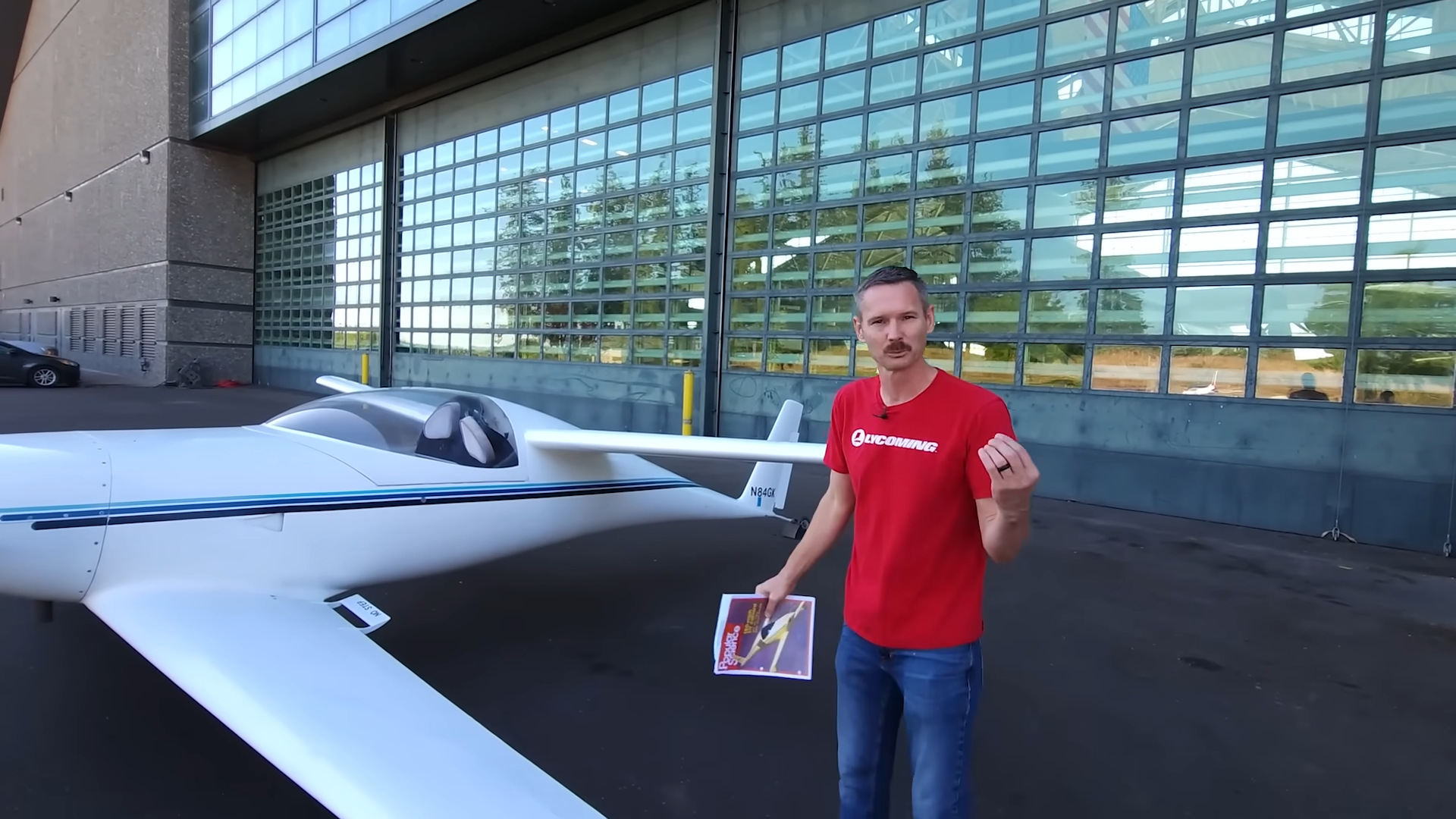 Reviving a forgotten museum aircraft: Can it fly again?