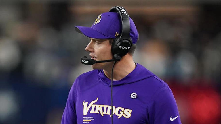 Vikings add four coaches to Kevin O'Connell's staff for the 2026 NFL season