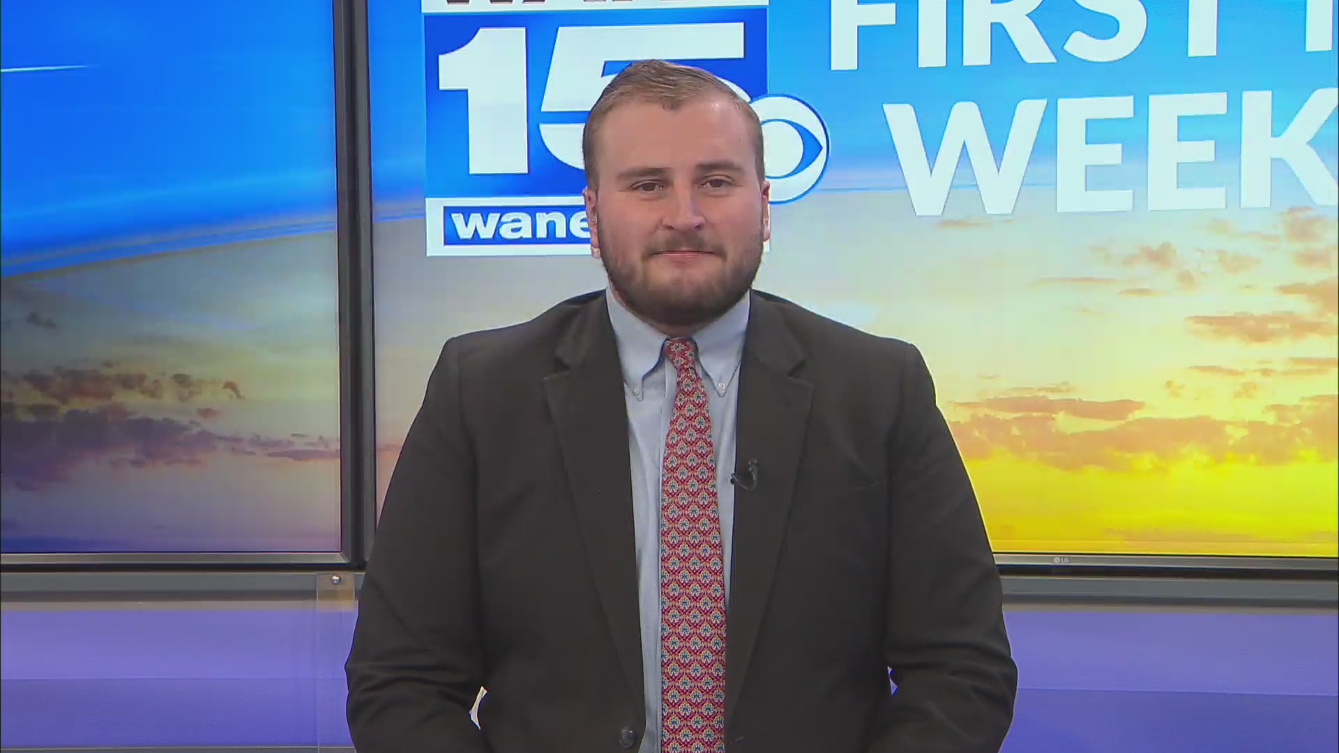 Gene Marcus Piano Competition WANE 15 First News Saturday