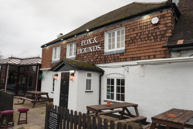 Excitement as popular Hampshire pub is set to reopen