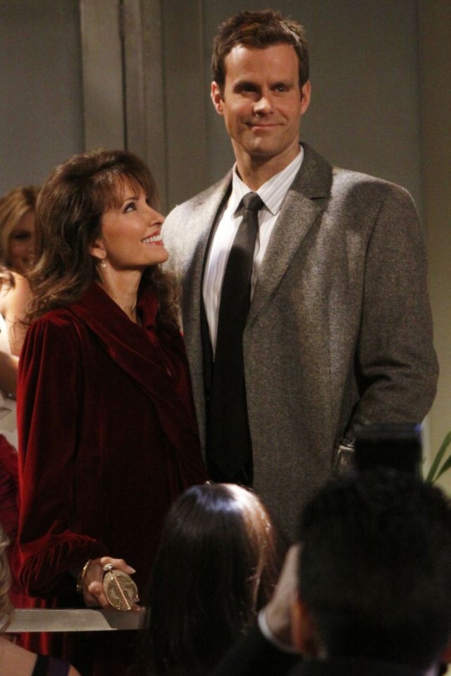 Susan Lucci reflects on the 'All My Children' storyline she hated ...