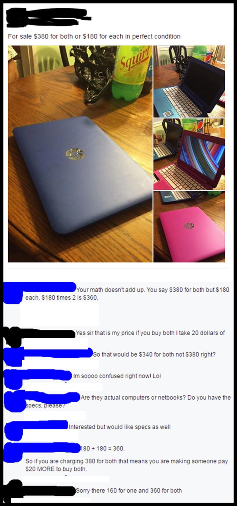 40+ facepalming posts that are hard not to laugh at